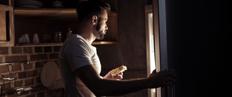 Is Eating Late at Night Bad for your Health?