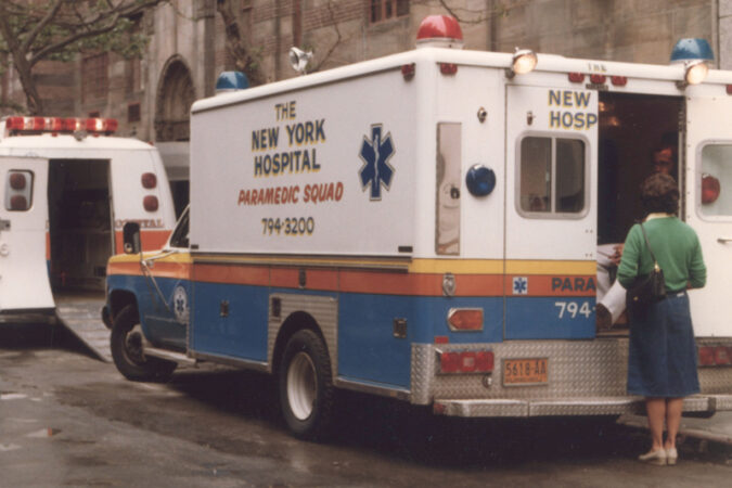 A Proud Legacy of Emergency Care
