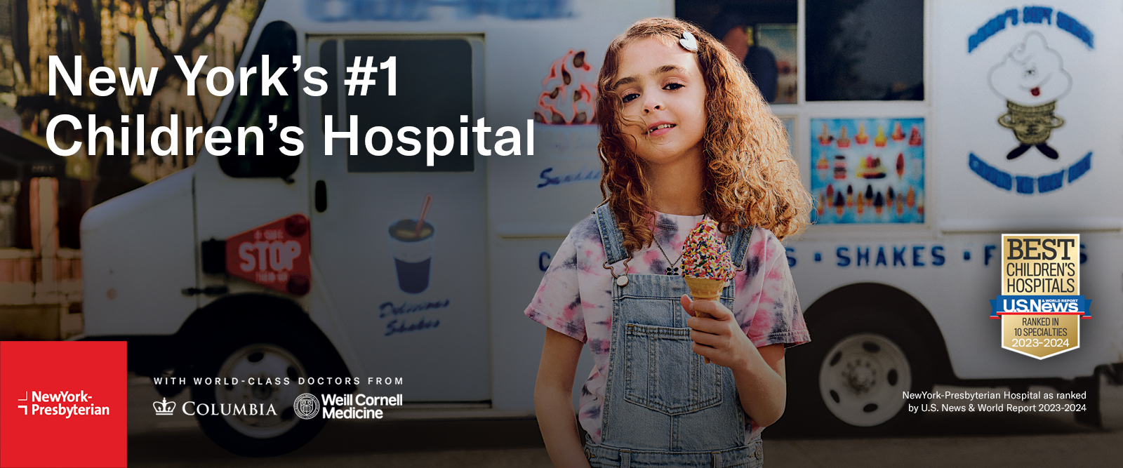 NewYork-Presbyterian Hospital Named #1 Children’s Hospital in New York ...