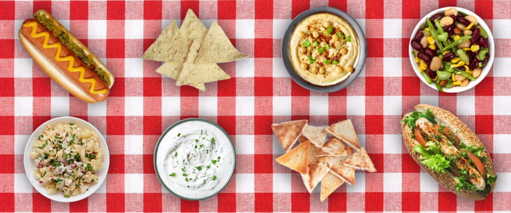 5 Healthy Recipes for Your Summer Cookout