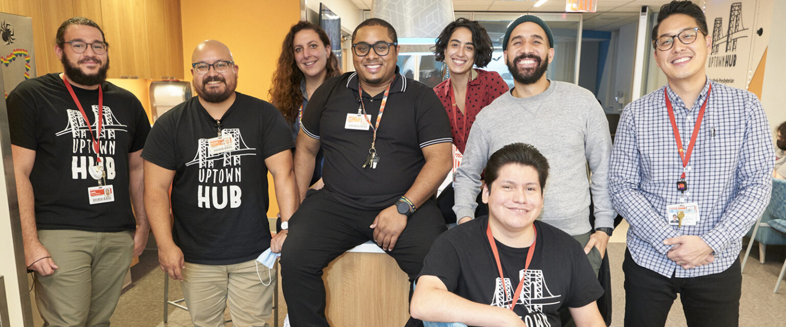 Creating Community and Connection at the Uptown Hub