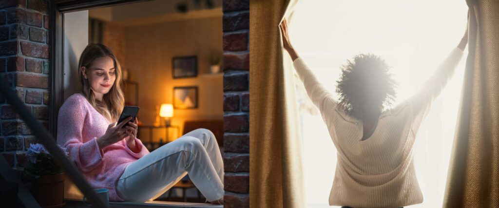 What Makes Someone a Night Owl Vs. an Early Bird?