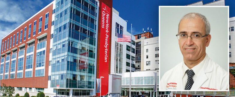 Dr. Iosif Gulkarov Named Chief of Cardiothoracic Surgery at NewYork ...