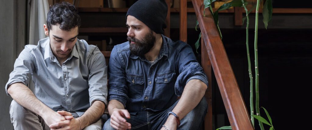 How to Support Someone Struggling with Their Mental Health