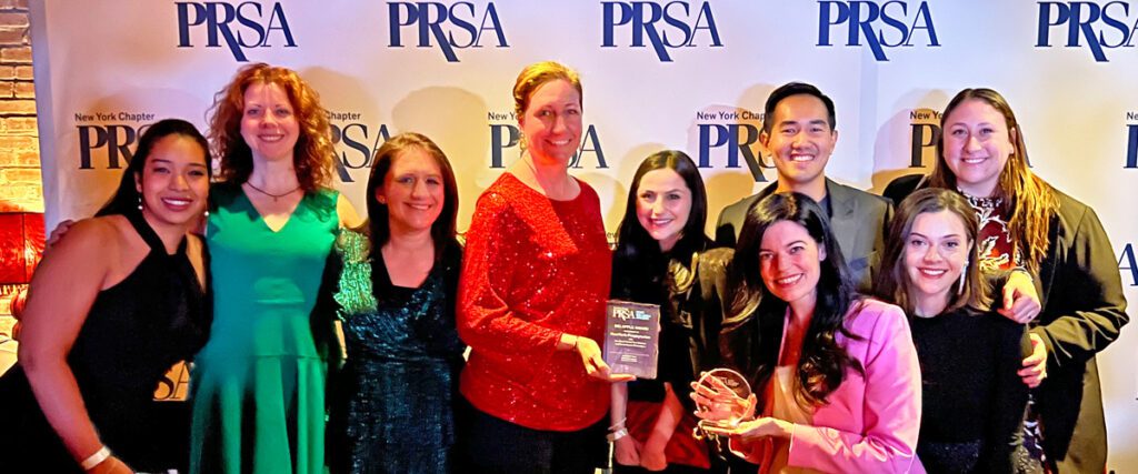 NewYork-Presbyterian’s Marketing and Communications Team Wins Public ...