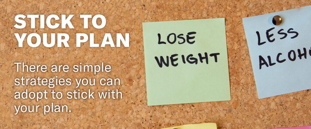 2024 New Year's Resolutions: 5 Tips for a Healthier Year