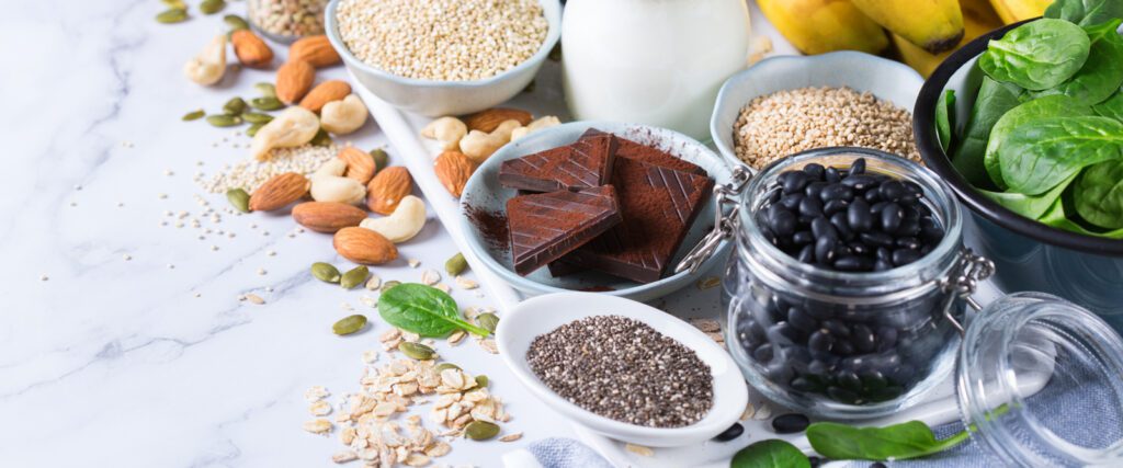 Are You Getting Enough Magnesium?