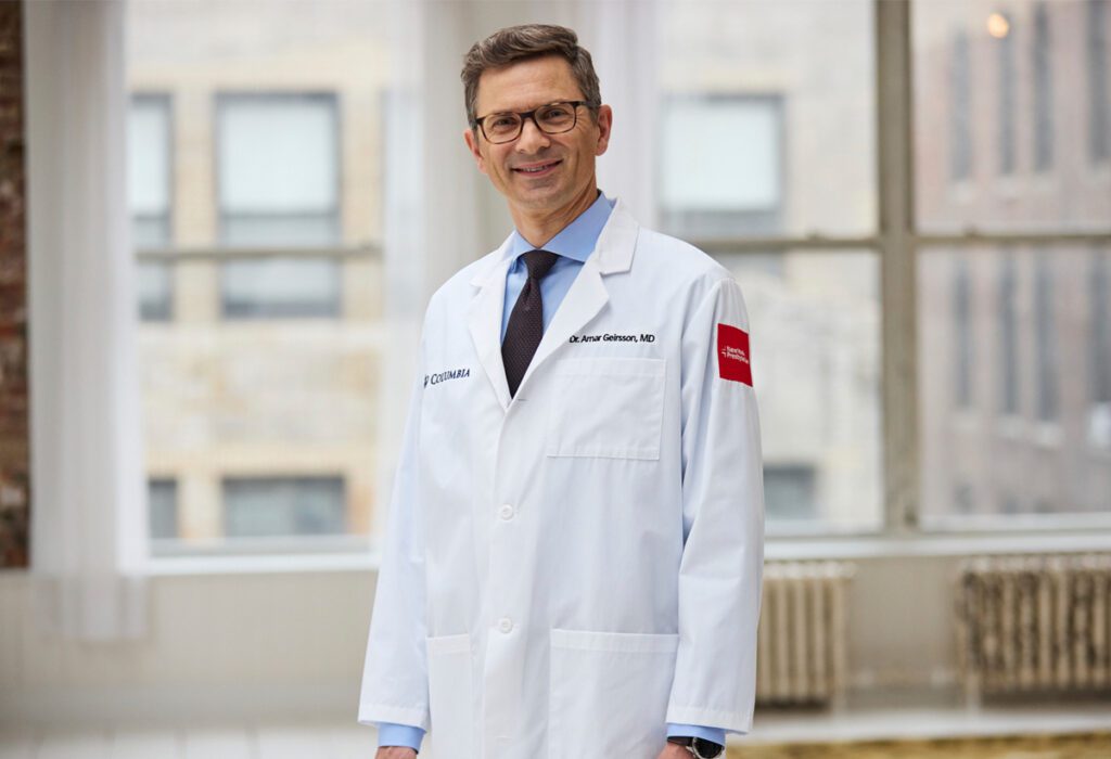 Giving Heart Patients New Life - NewYork-Presbyterian