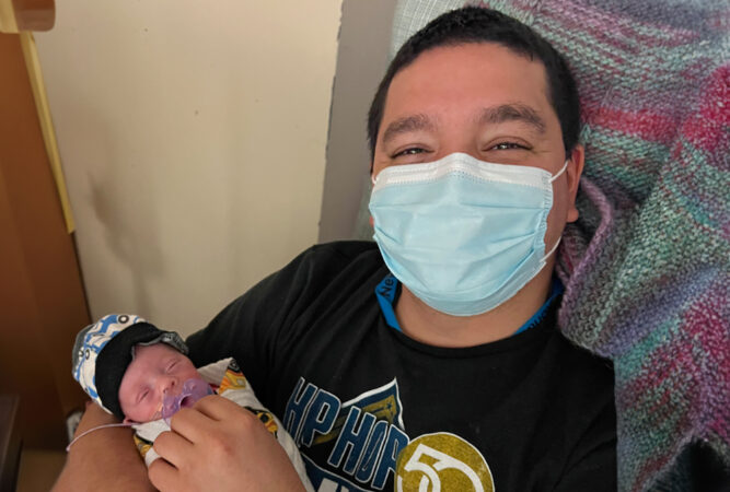 Celebrating Fatherhood