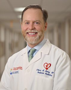 At 8, a Heart Pioneer