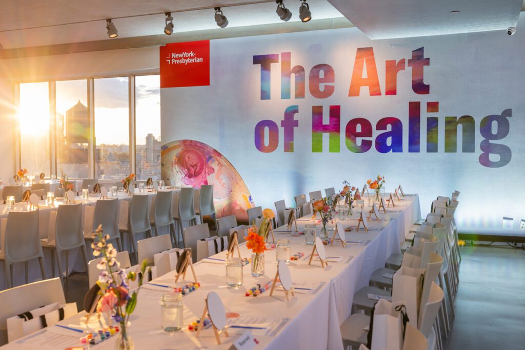 NewYork-Presbyterian Hosts “The Art of Healing” Live Podcast and Art ...